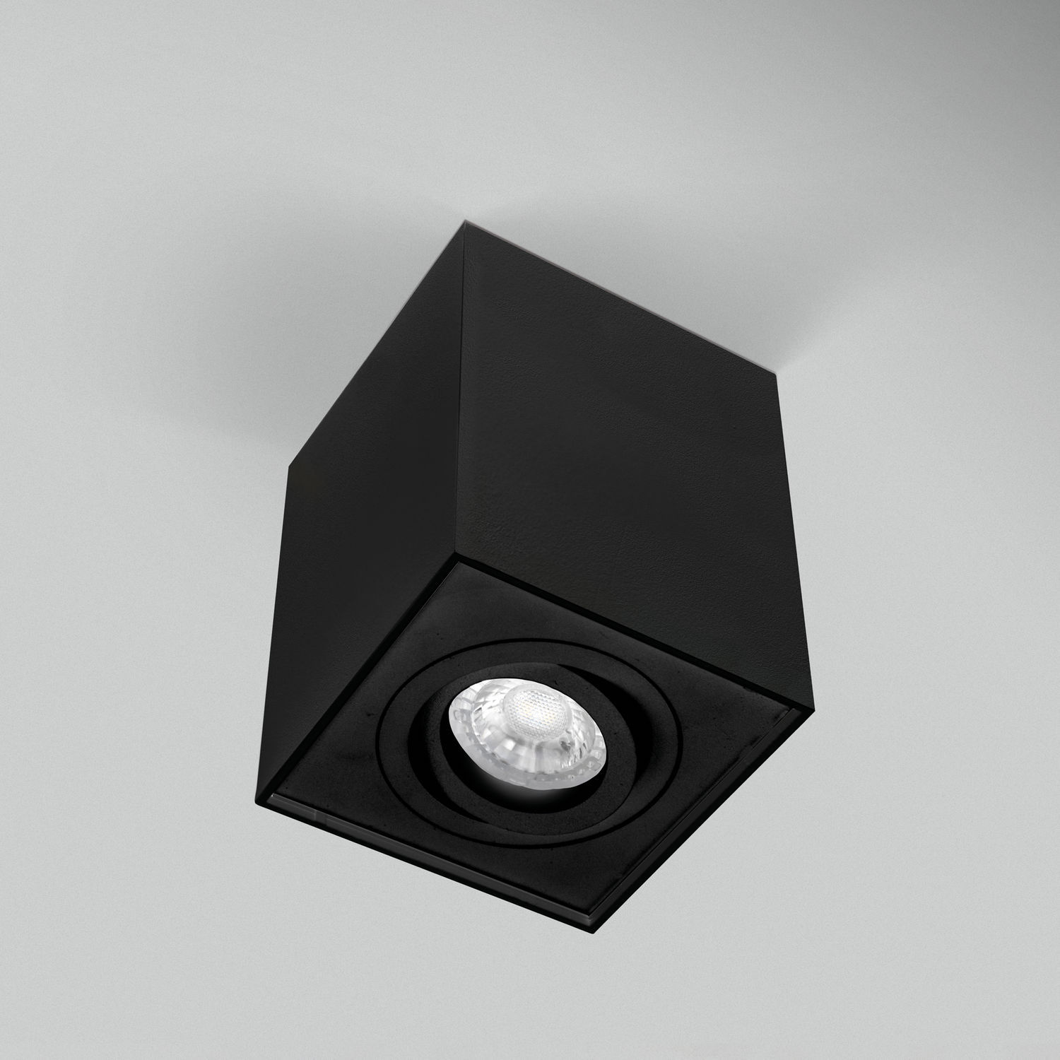 Foco para techo - ESQNOR96-GU10 - CENTURY ITALIA - LED / cubo / IP20