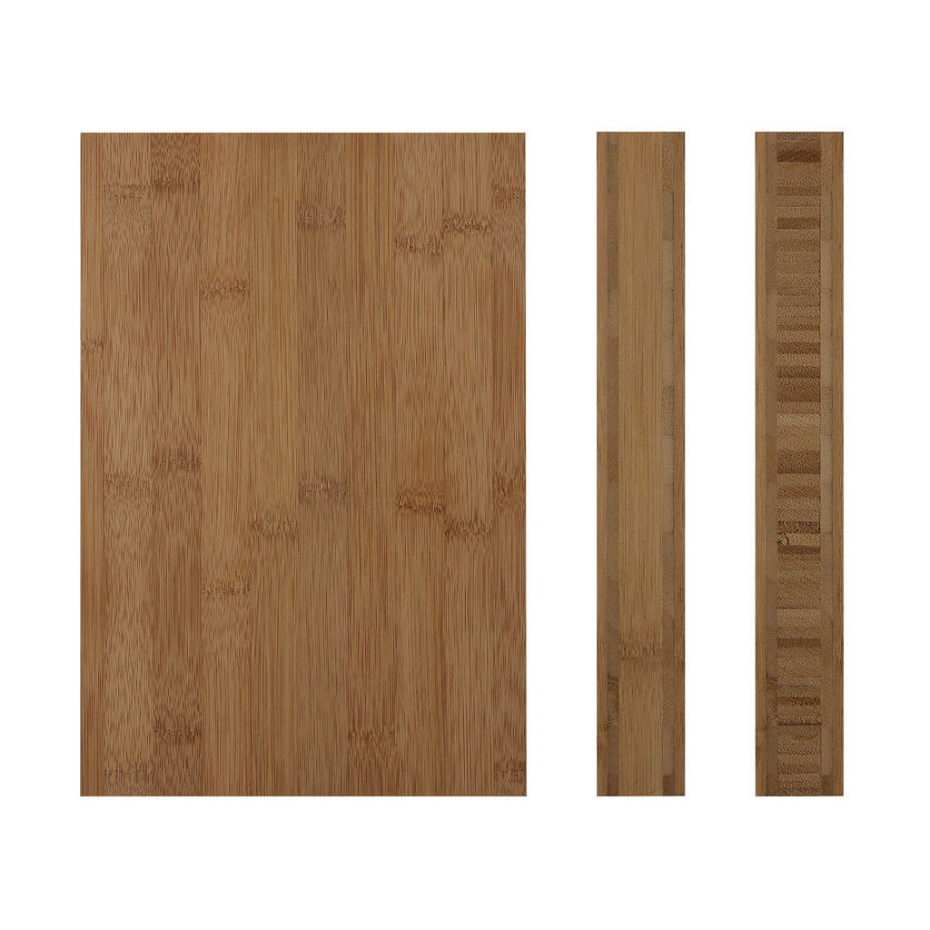 Panel decorativo de madera - HORIZONTAL CARAMEL 40 - BambooTouch - para ...