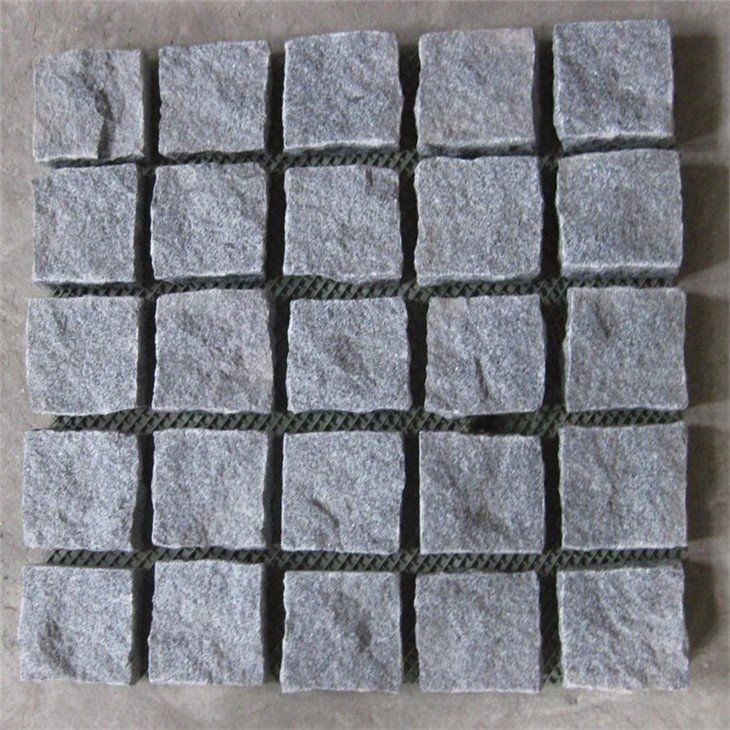 Adoquín de granito - Fujian Quanzhou Risheng Stone Industry Co., Ltd ...