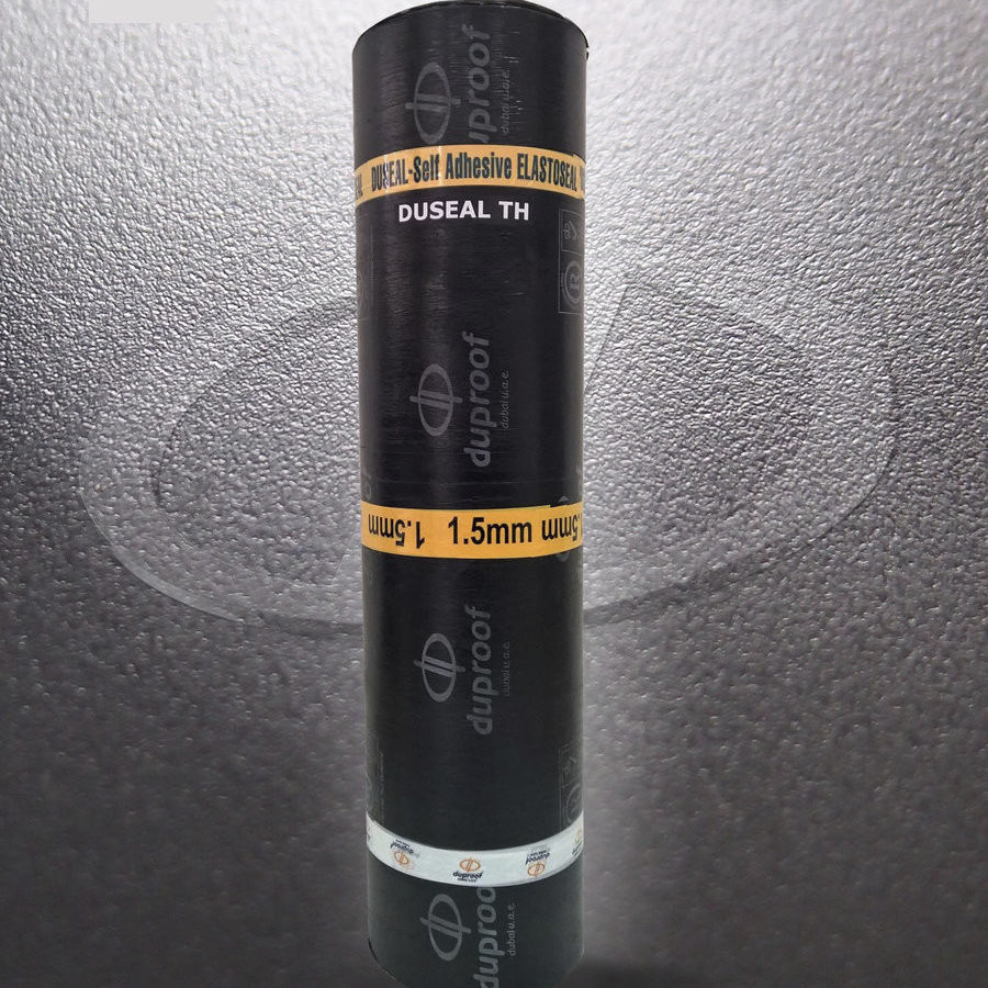 Membrana impermeabilizante de protección - DUSEAL TH - Duproof LLC ...
