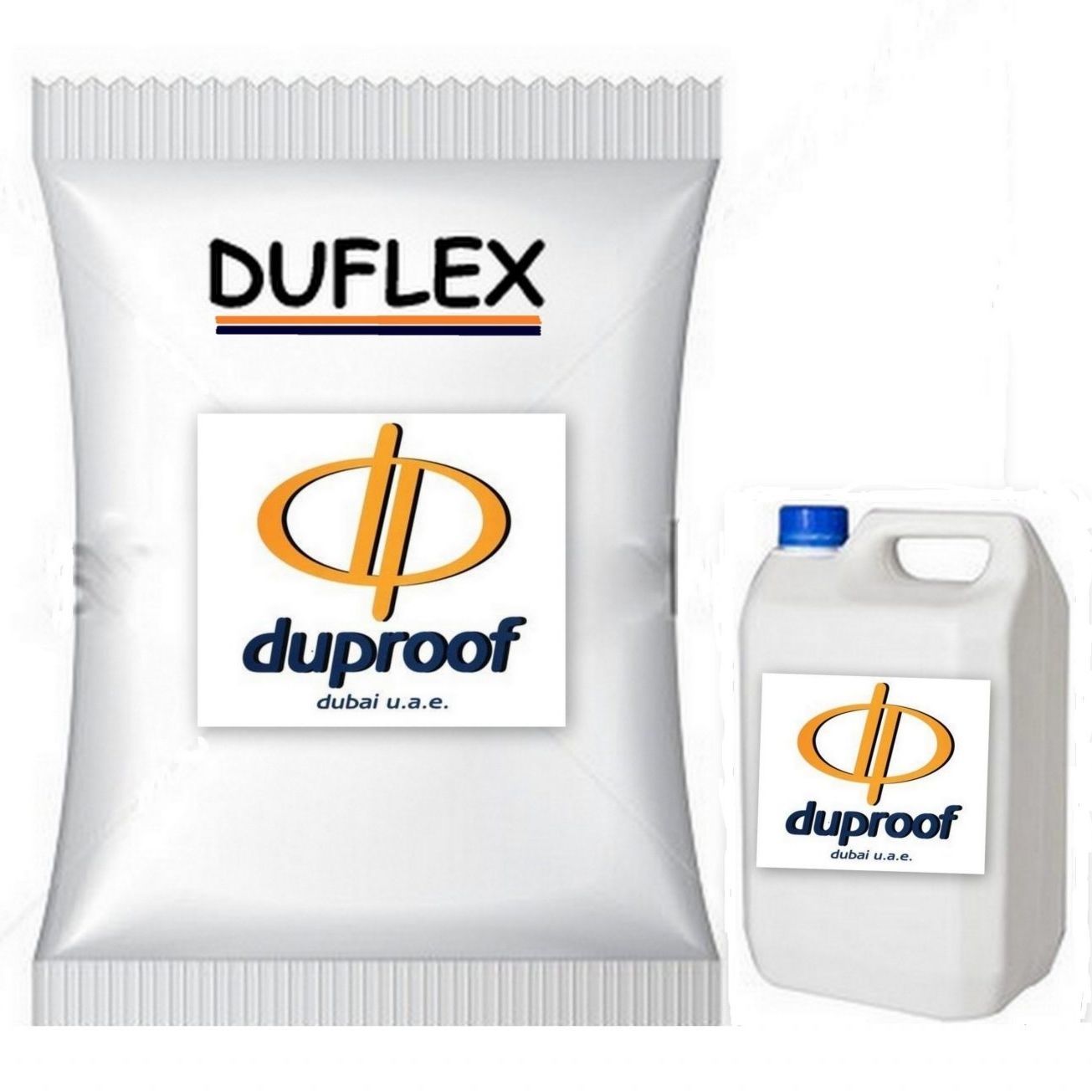 Enlucido de protección - DUFLEX - Duproof LLC - de impermeabilización ...