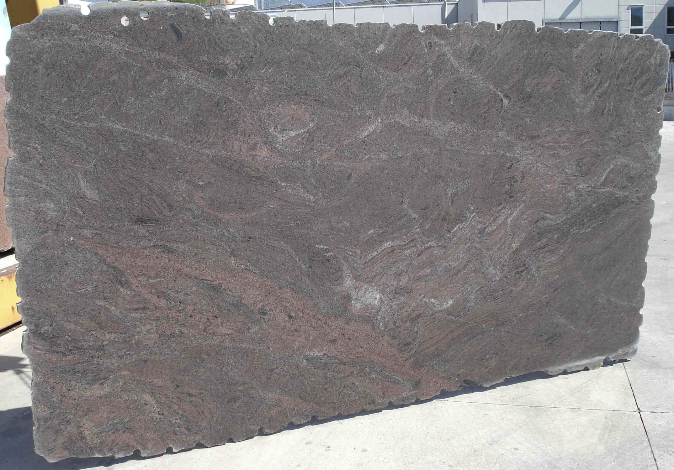 Encimera de piedra natural - DARK PARADISE - COLOMBINI S.P.A. - para el ...