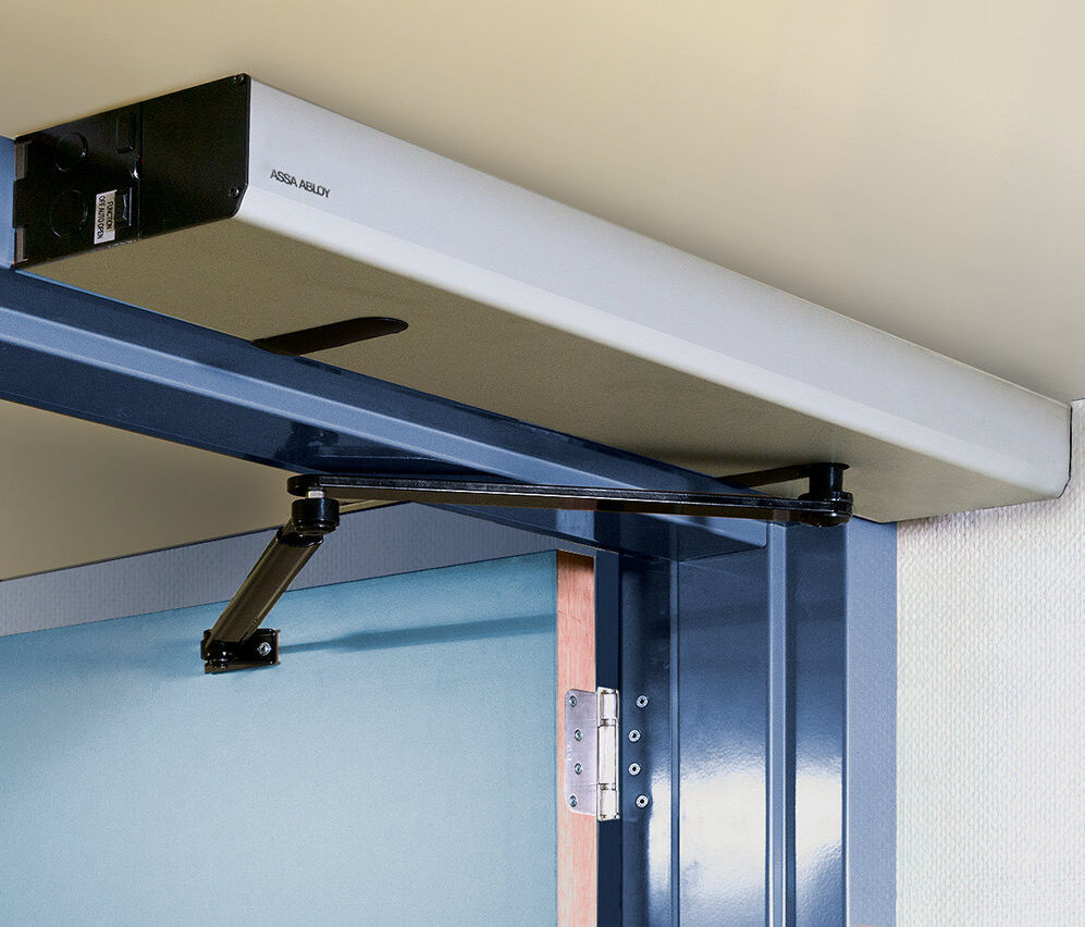 Dispositivo de automatización para apertura de de ventilación natural ...