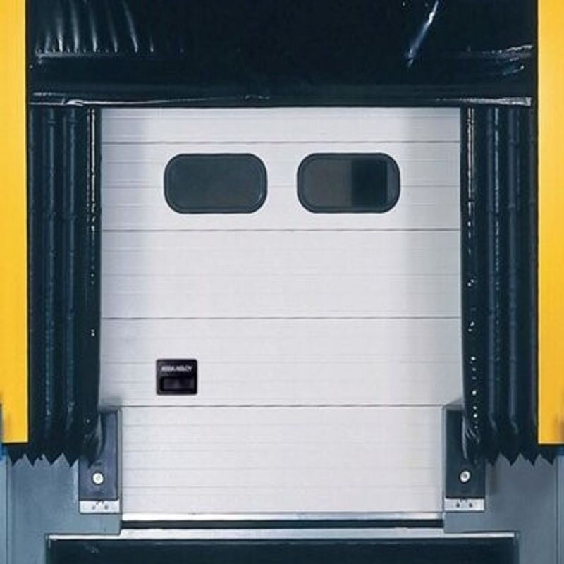 Abrigo de carga inflable - DS6070B - ASSA ABLOY Entrance Systems - del ...