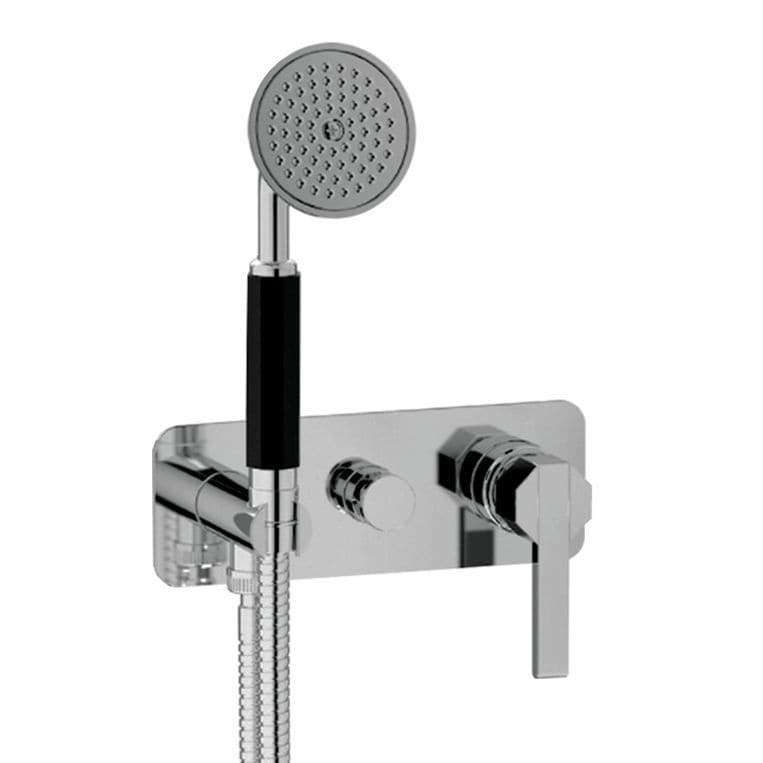 Grifo monomando para ducha - EISDI - SIMAS ACQUA SPACE - empotrable ...