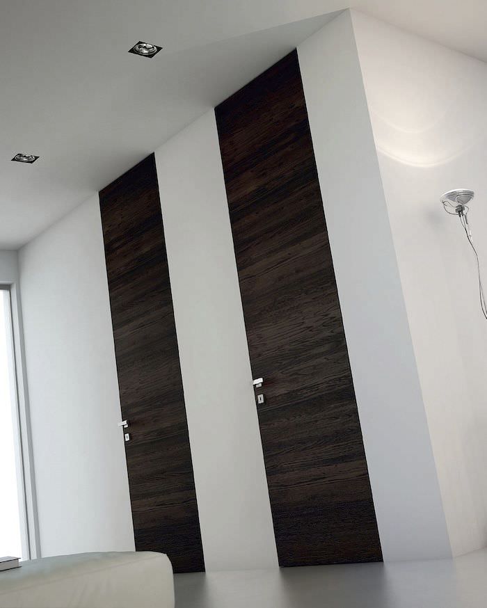 Puerta de interior - Filomuro: Orizzonte LT a soffitto - GAROFOLI - de ...