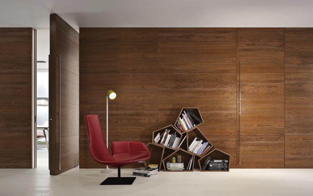 Puerta de interior - FILOMURO A BILICO ROVERE TABACCO - GAROFOLI - de ...