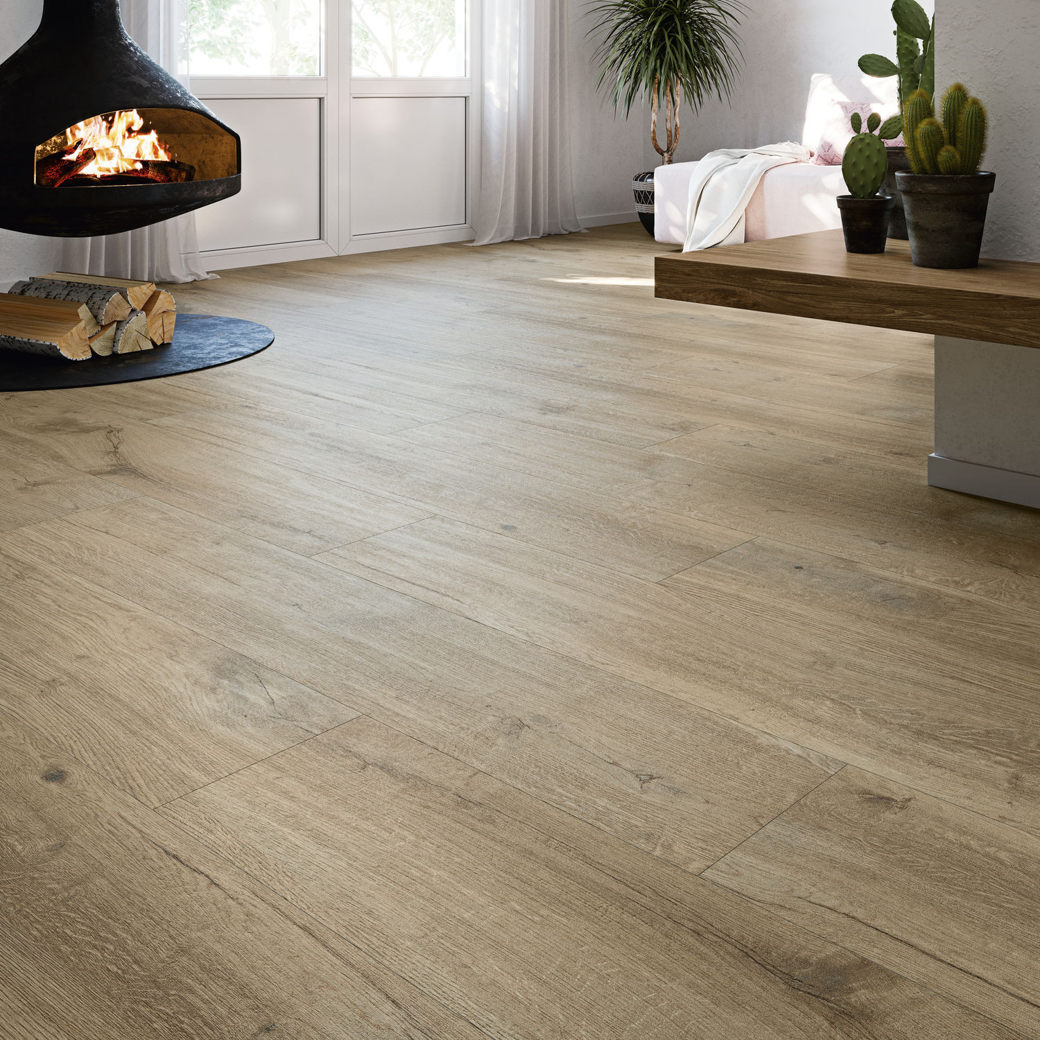 Baldosa de gres porcelánico - SELVA - GRESPANIA CERAMICA - de cerámica ...