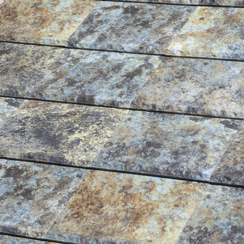 Teja plana de encaje - DENVER IRIS - Tejas Borja S.A.U. - plana ...