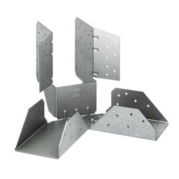 Conector para estructura de madera - HHRC - SIMPSON Strong-Tie - de ...