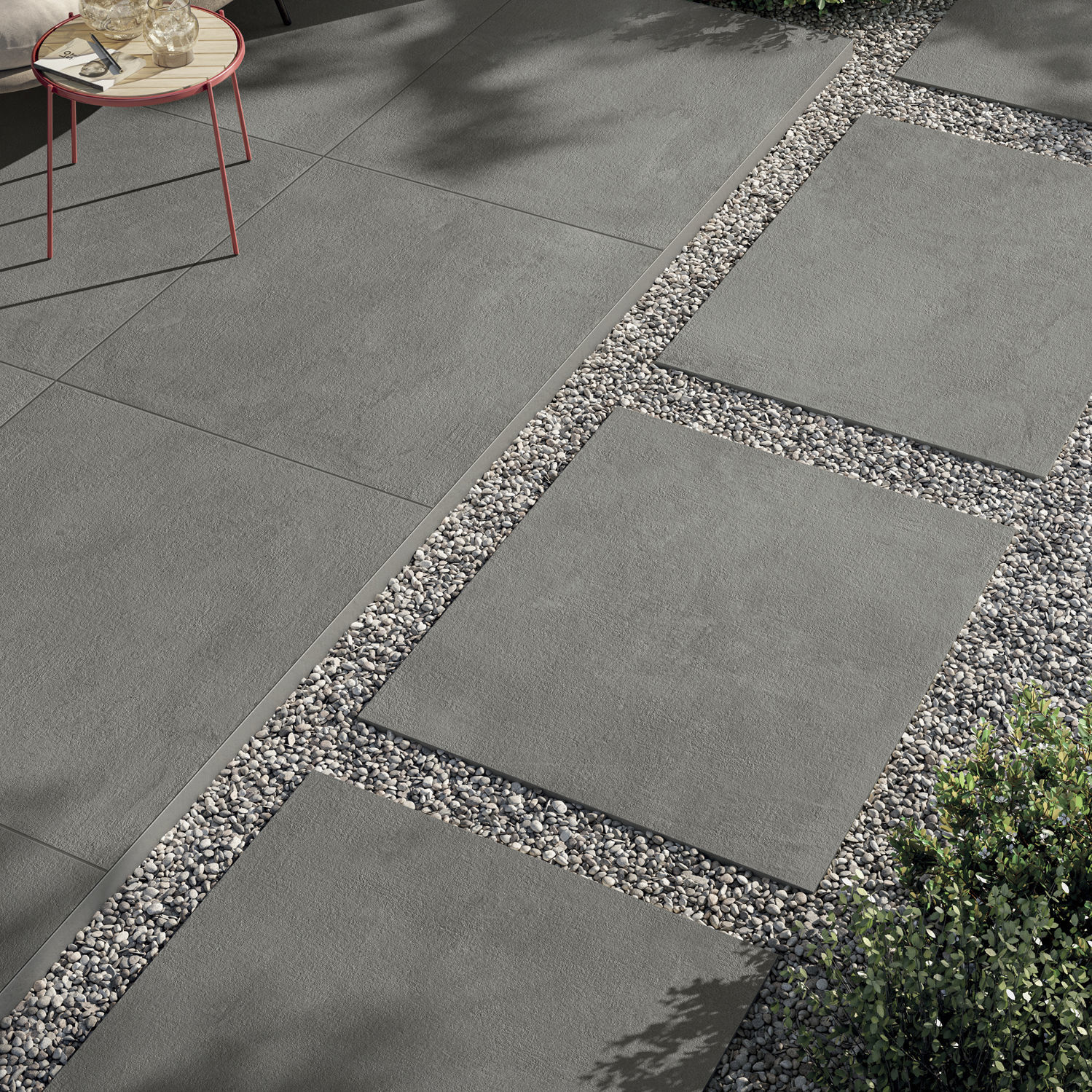 Baldosa de gres porcelánico - LA MATIÈRE - POUDRE - Panaria ceramica ...