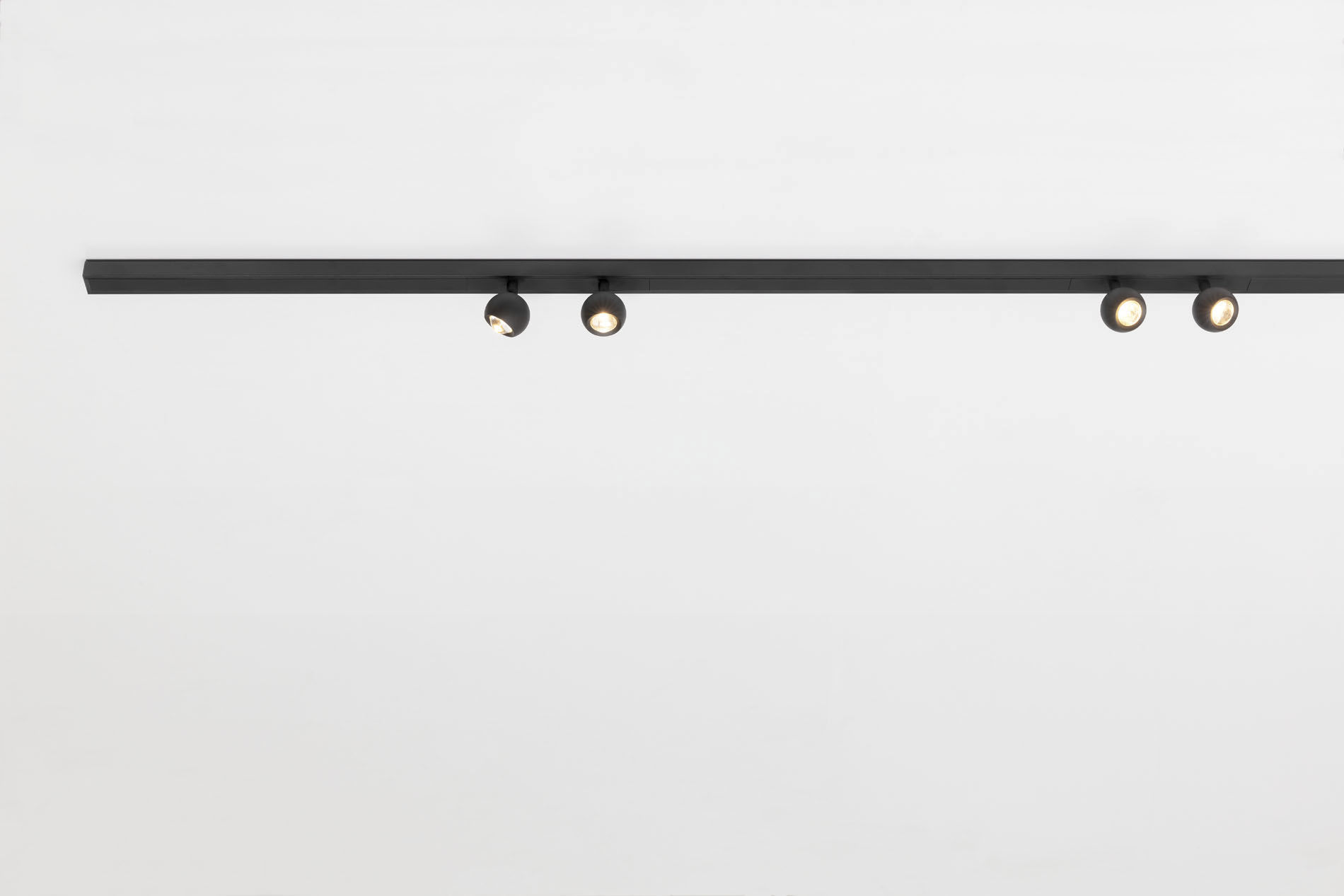 Iluminación sobre riel LED - MARBULITO - Modular Lighting Instruments ...