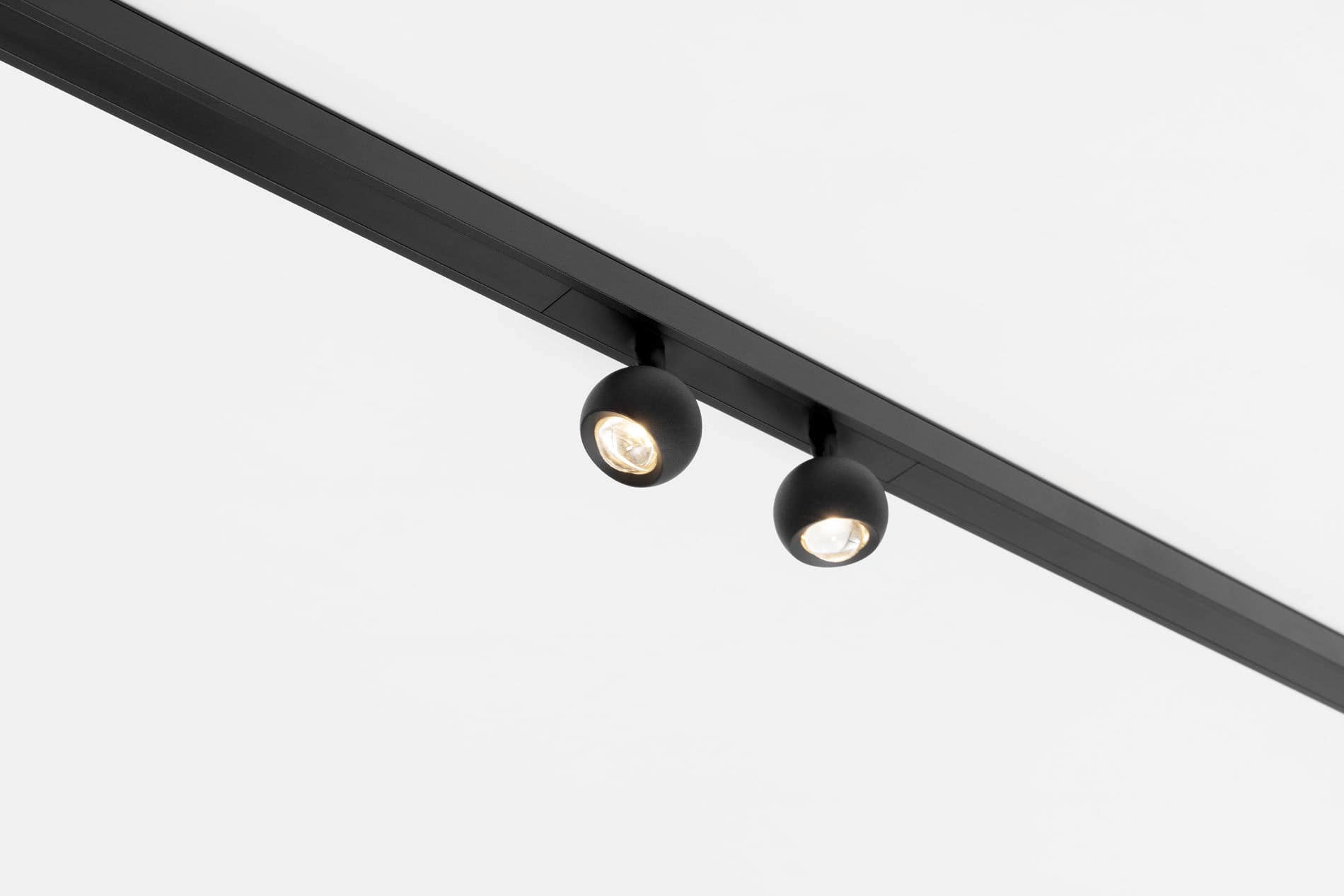 Iluminación sobre riel LED - MARBULITO - Modular Lighting Instruments ...