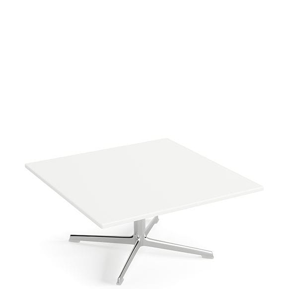 Mesa de centro contemporánea - FRED - Arper - de MDF / con base de ...