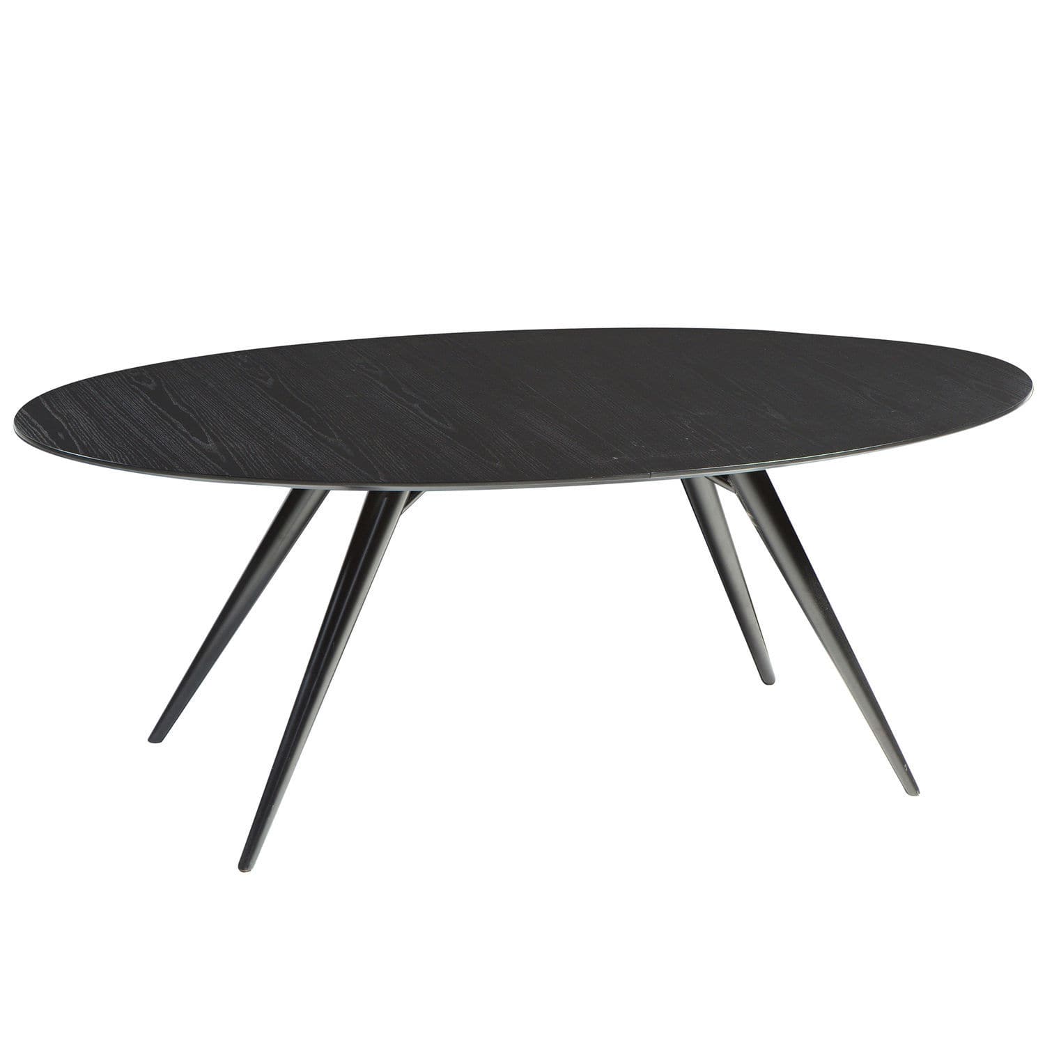 Tablero de mesa de fresno - ECLIPSE - DAN-FORM