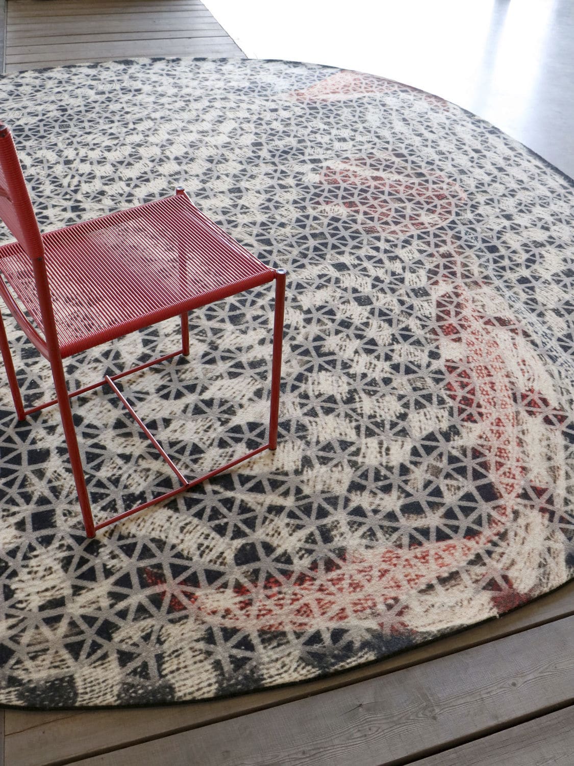 Alfombra de diseño original - UltraNative 6 - G.T.DESIGN - con motivos ...