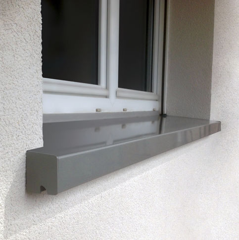 Alféizar de aluminio - PROTÈGENET TRADITION® - dani alu - de exterior