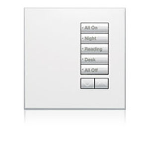 Sistema de edificio inteligente para interiores - LCP 128 - LUTRON ...