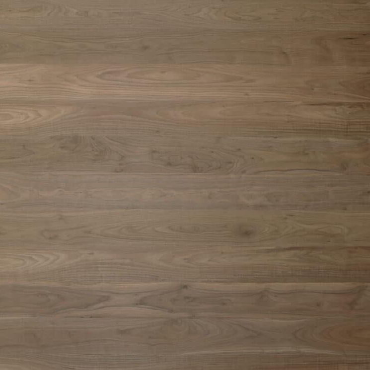 Panel de madera para mueble - Admonter - de construcción / de nogal ...