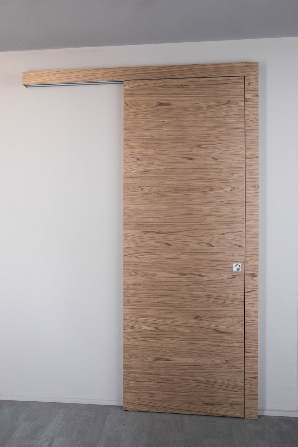 Puerta de interior - Tablo - TreP Srl - de madera / corredera ...