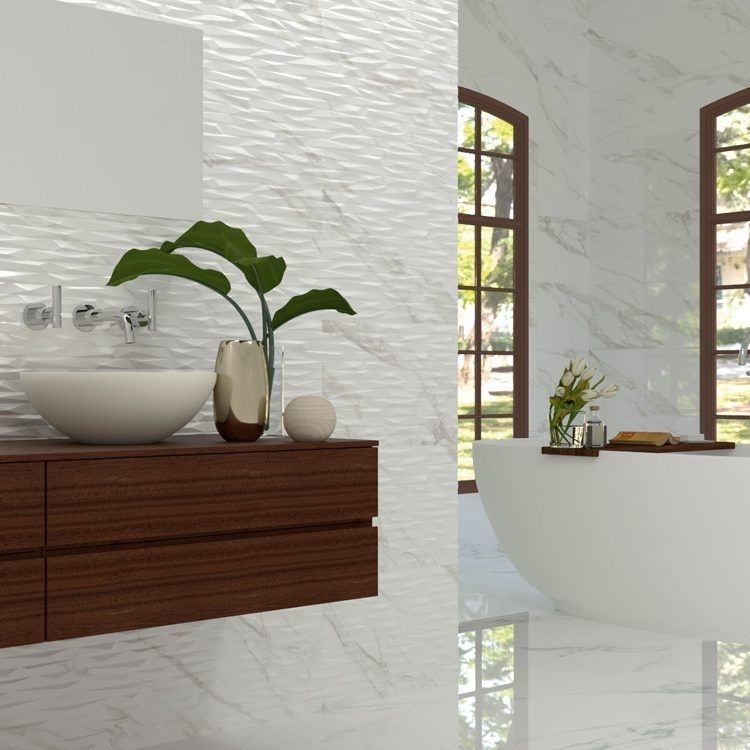 Baldosa de interior - ALWAYS - ETILE / ELAM - de baño / para salón / para cocina