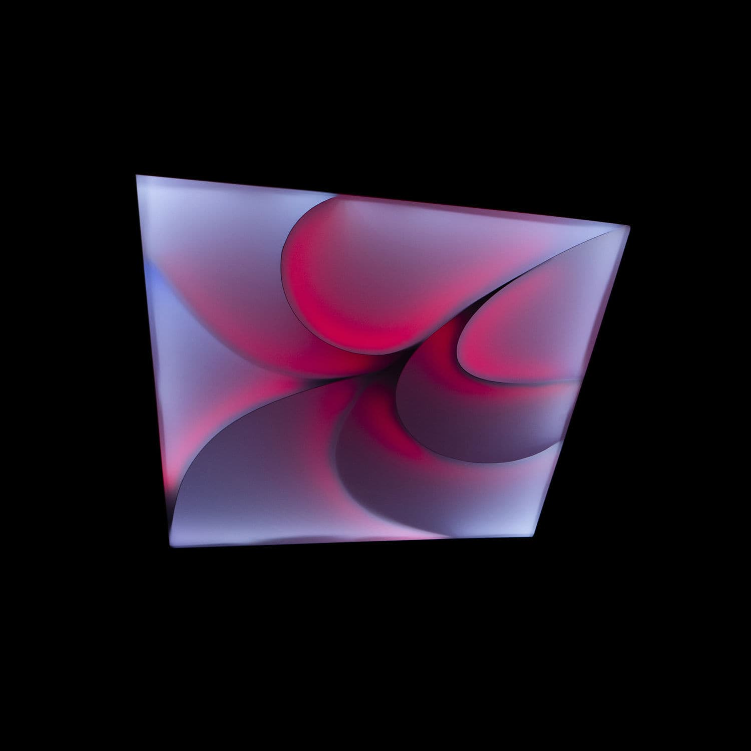 Lámpara suspendida - KAI - KISSA LAMPS - de aluminio lacado / de PVC ...