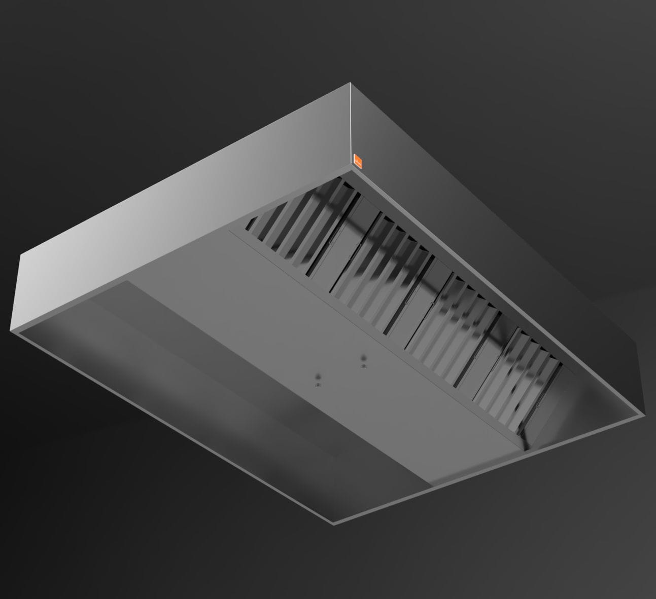 Campana extractora de pared - Eco R Monobloc - ALTEX, S.L. ALTA TECNOLOGIA EN EXTRACION - de ...