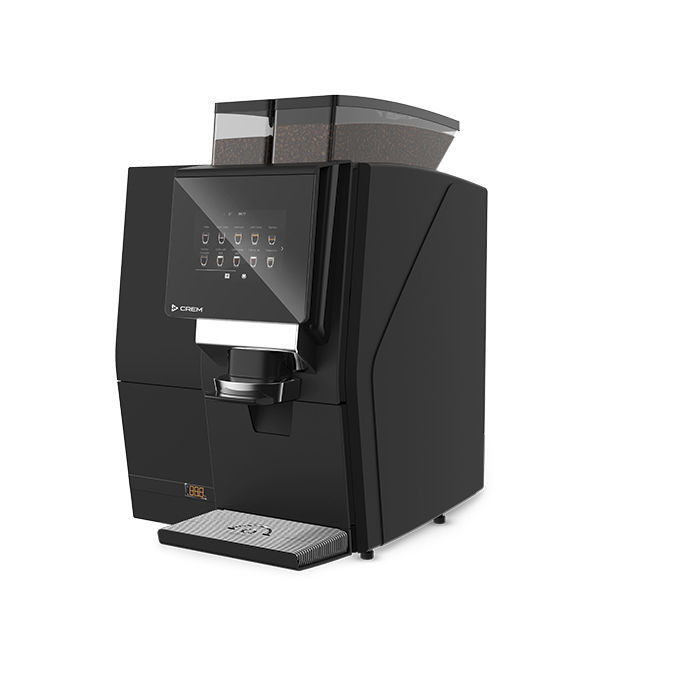 Cafetera espresso - UNITY1 - CREM INTERNATIONAL SPAIN S.L.U. - combinada / profesional / automática