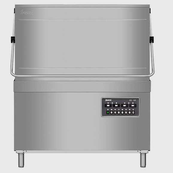 Lavavajillas de capota - GS-105M - JEMI, S.A. - profesional ...