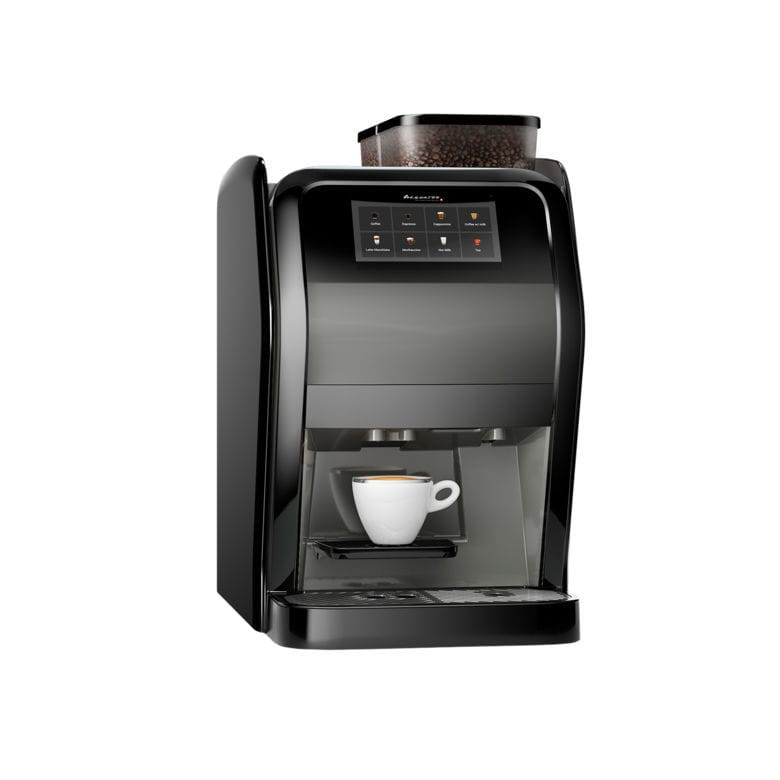 Cafetera espresso - BOLIVIA - AEQUATOR AG SWISS MADE COFFEE MACHINES - profesional / automática ...