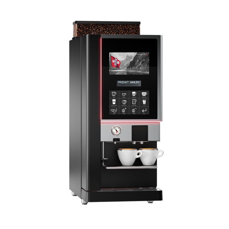 Cafetera espresso - VENEZUELA - AEQUATOR AG SWISS MADE COFFEE MACHINES ...