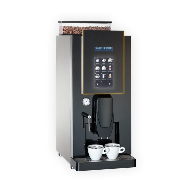 Cafetera espresso - SALVADOR - AEQUATOR AG SWISS MADE COFFEE MACHINES ...
