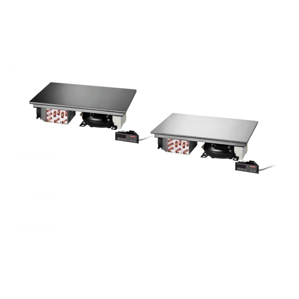 Placa fría profesional - CK 330 - SCHOLL APPARATEBAU GMBH