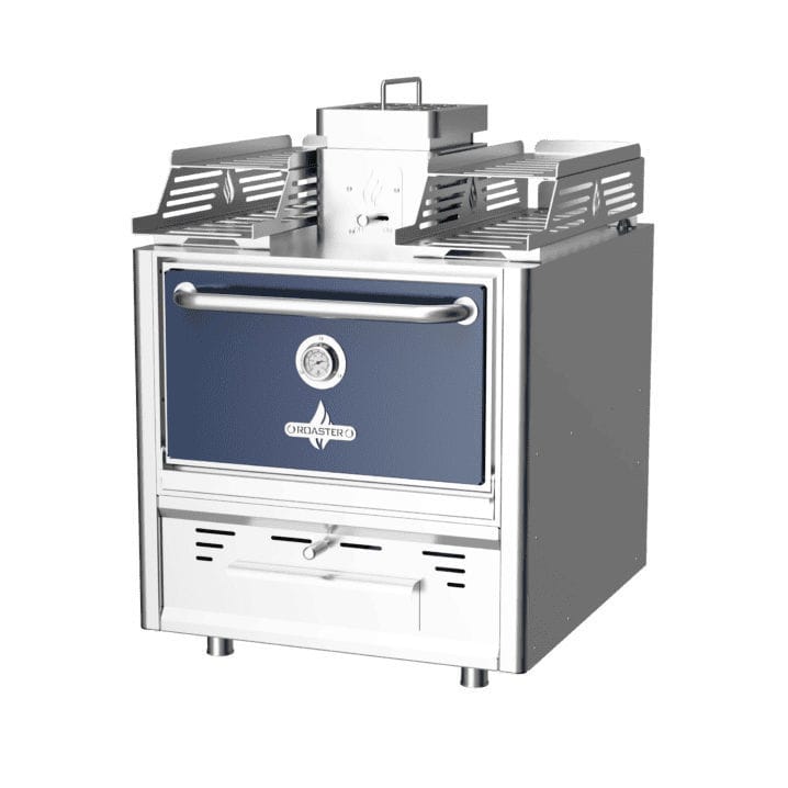 Horno de carbón - R56 - ROASTER - asador / con ventilador / colocación ...