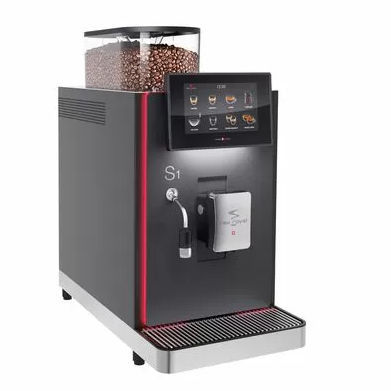 Cafetera espresso - S1 series - REX-ROYAL AG - de oficina / para ...