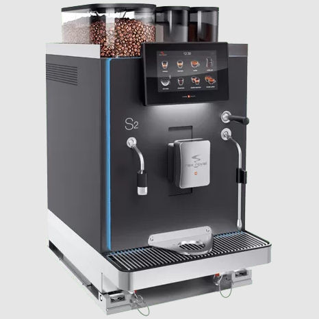 Cafetera espresso - CT - REX-ROYAL AG - profesional / automática ...