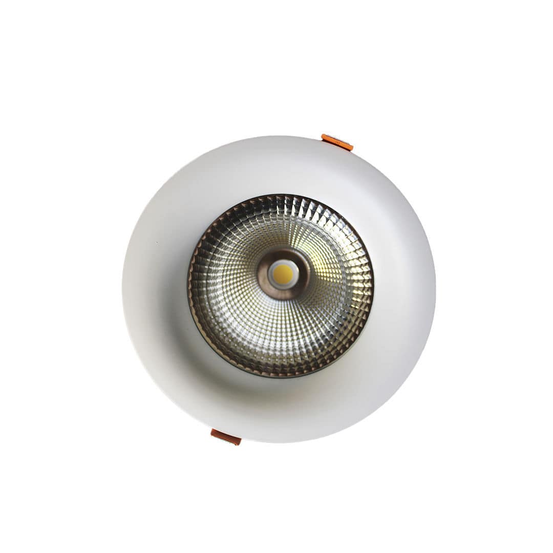 Downlight empotrable - BE-D8309 - Issop Technology - LED / circular / profesional