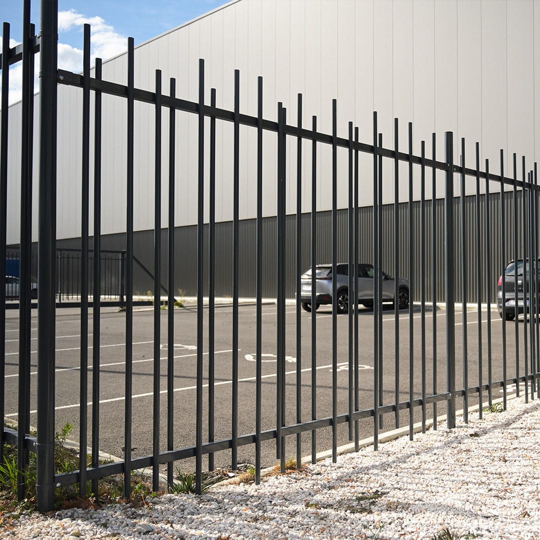 Valla con barrotes - ÉTIAGE - Quaglia Diffusion - residencial / para ...