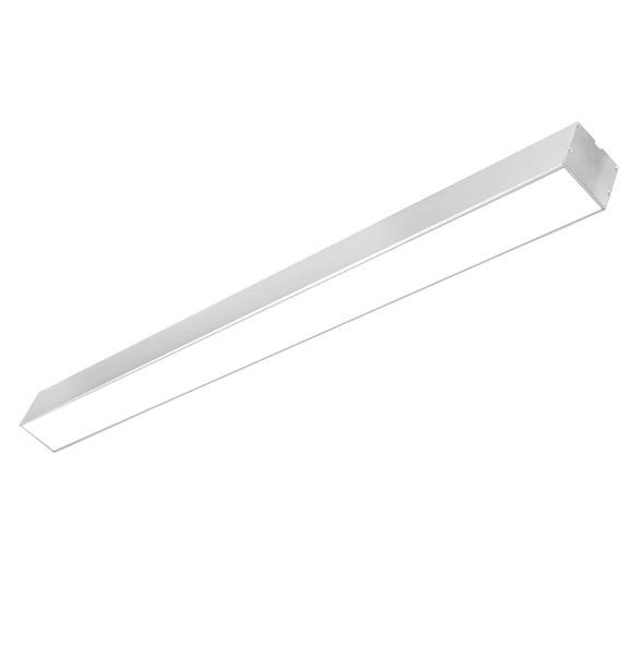 Luminaria suspendida - SL931 - Kosoom S.R.L. - LED / lineal / rectangular