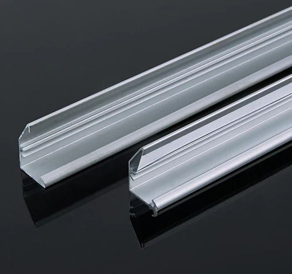 Perfil de metal - STL003 - Kosoom S.R.L. - rectangular / para techo