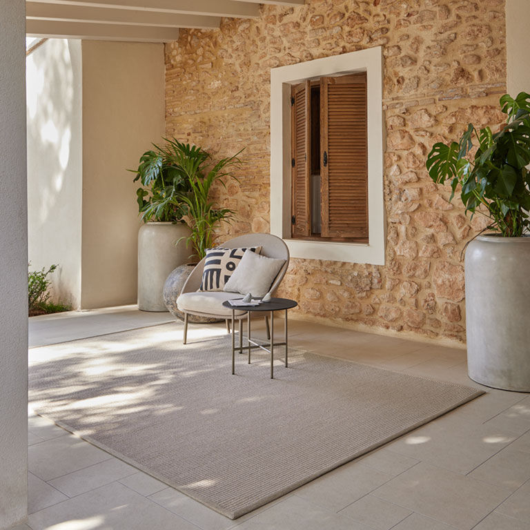 Alfombra contemporánea - MAYA WAVE - Rols Carpets - de color liso / de ...