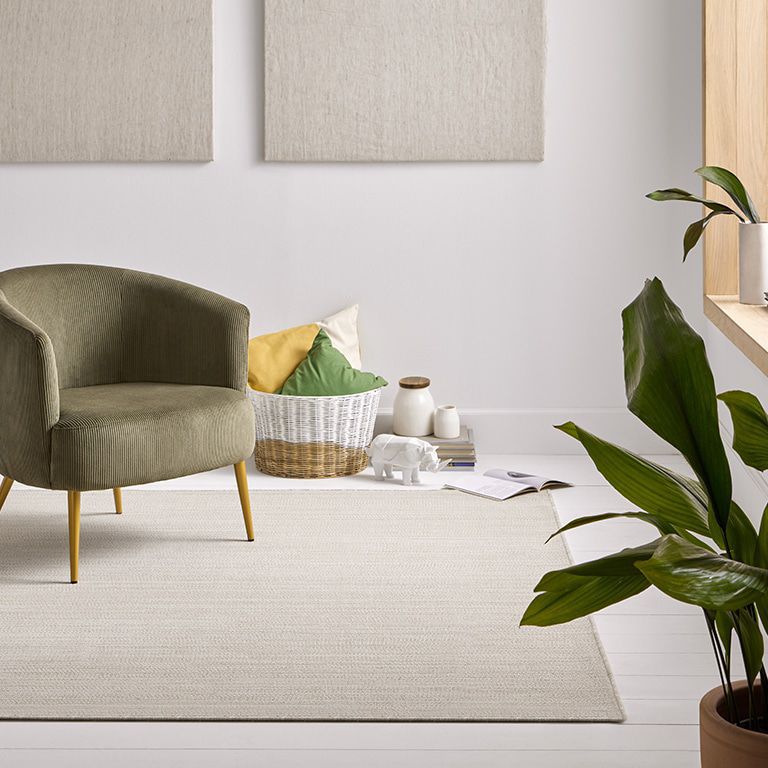 Alfombra contemporánea - SERENA - Rols Carpets - de rayas / de lana ...