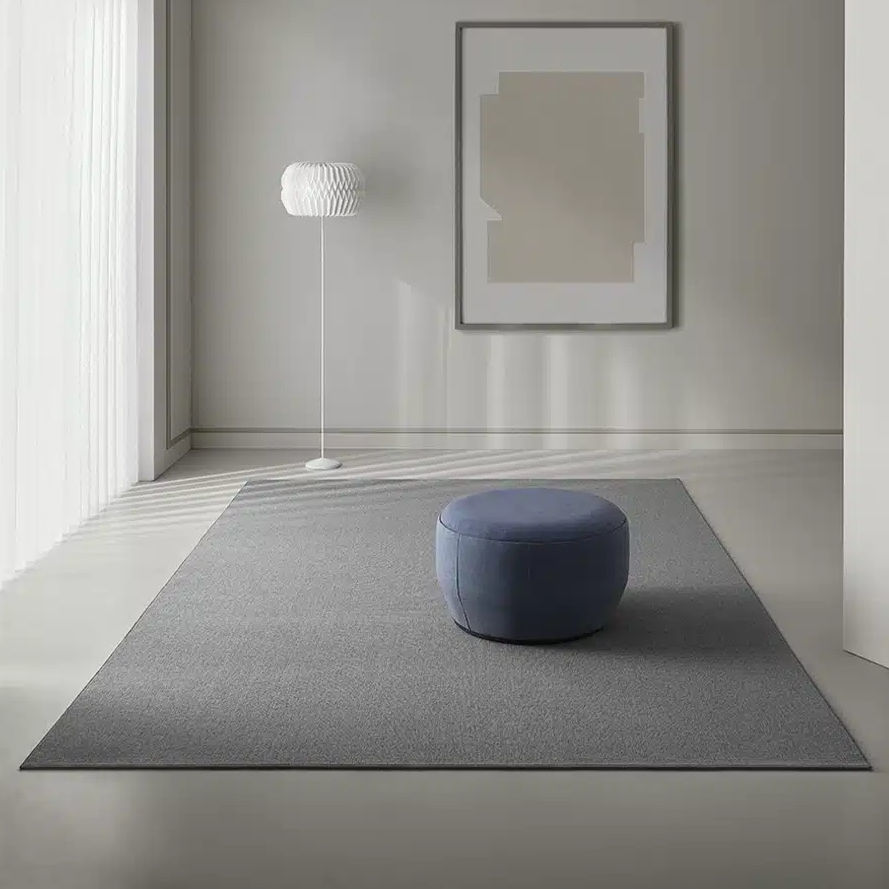 Alfombra tradicional - NOA ALLOY - Rols Carpets - de color liso / de ...