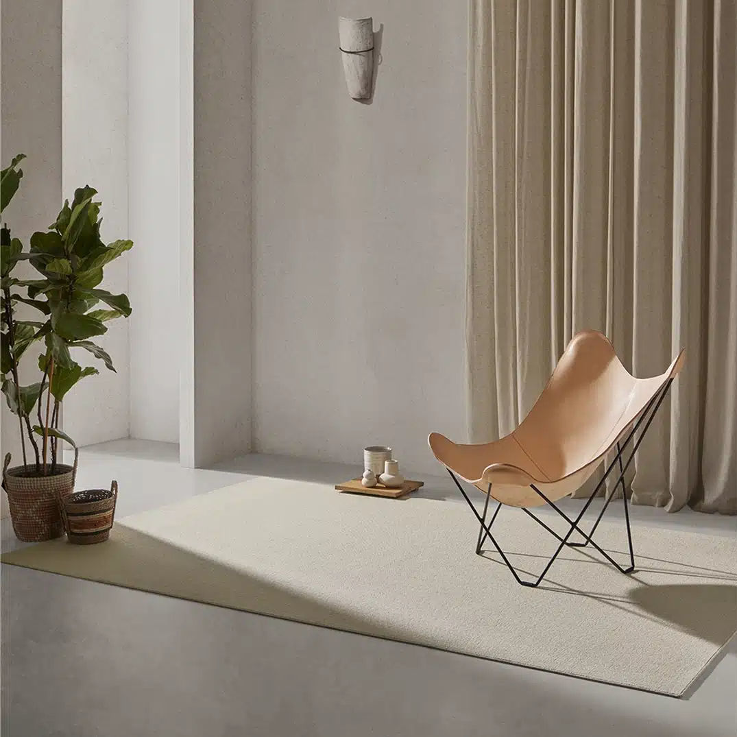 Alfombra tradicional - NOA ANGORA - Rols Carpets - de color liso / de ...