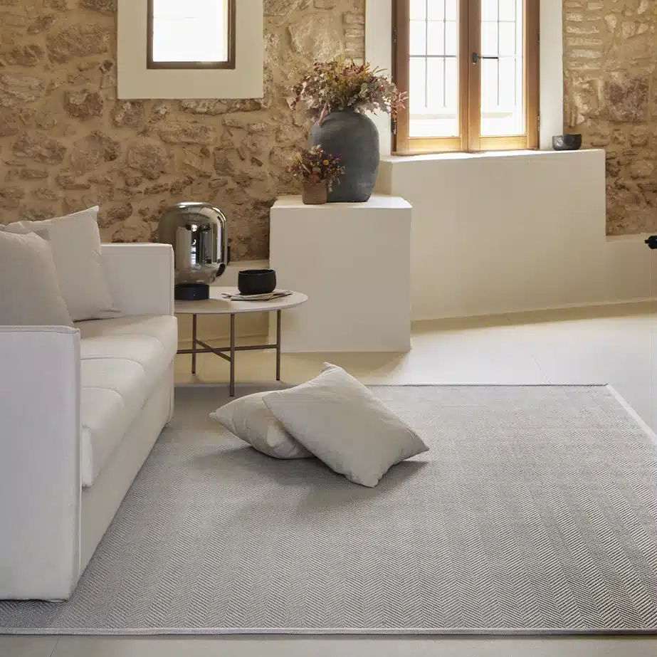 Alfombra contemporánea - MAYA GRADIENT LINEN - Rols Carpets - con ...