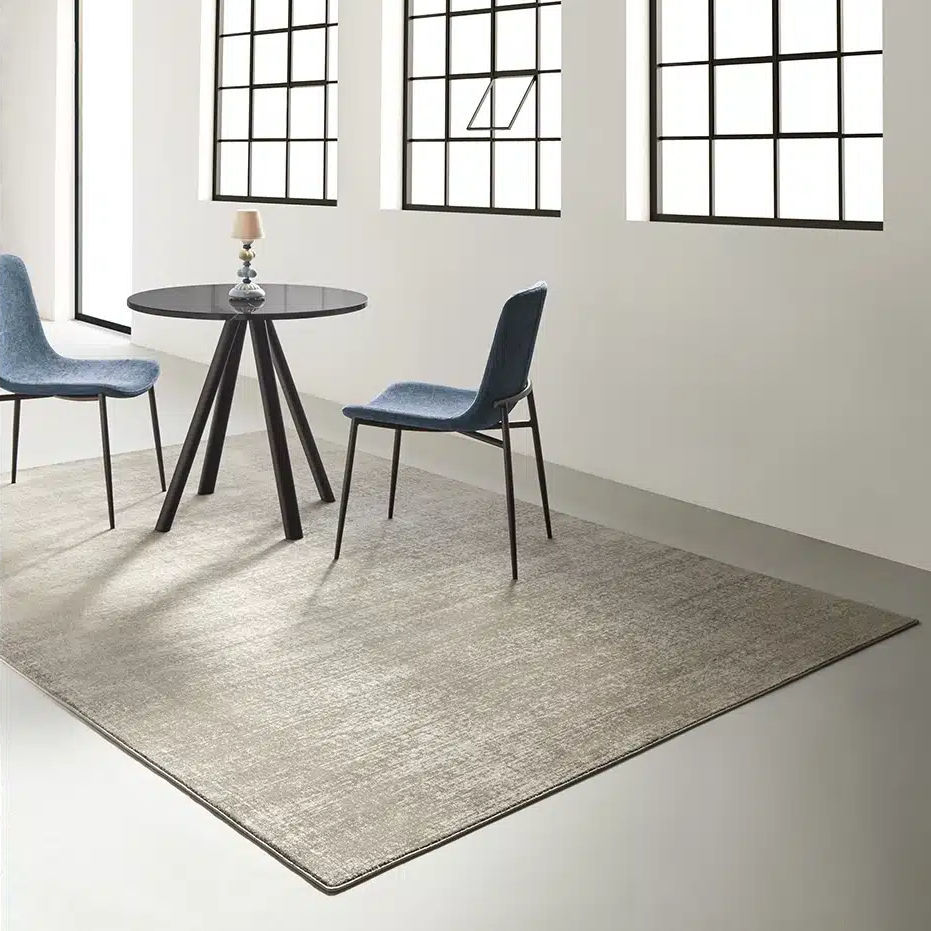 Alfombra contemporánea - LUNA ANTIQUE BRONZE - Rols Carpets - con ...