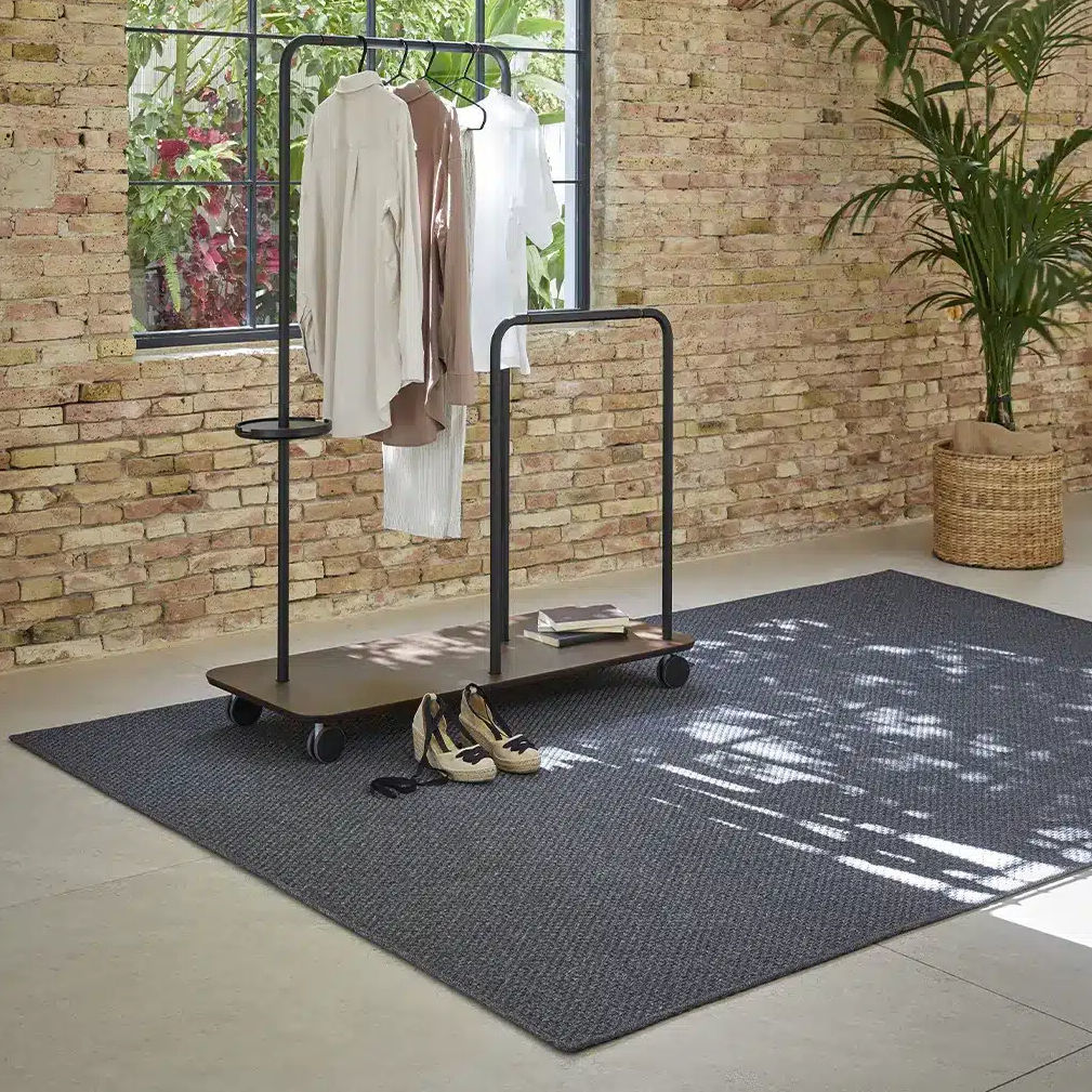 Alfombra contemporánea - TERRA SAHARA IRON - Rols Carpets - de color ...