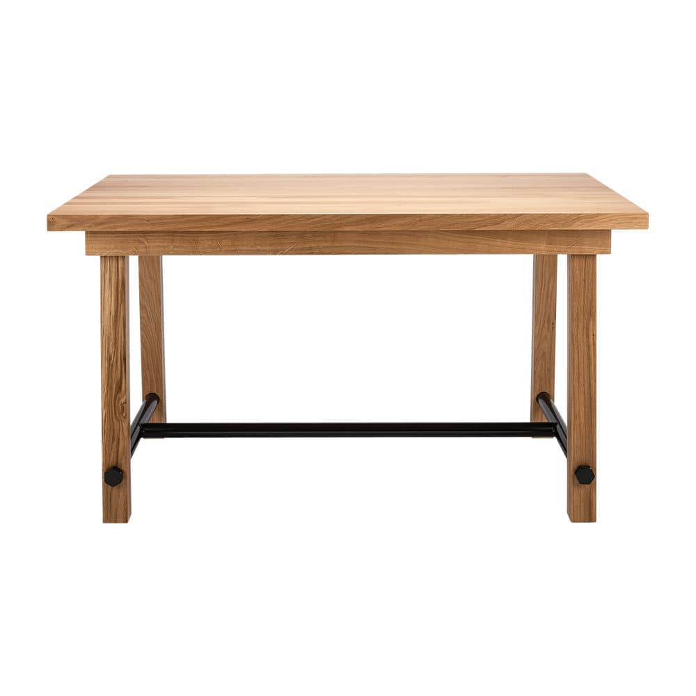 Mesa contemporánea - Forge T - Satelliet Originals - de roble / de ...