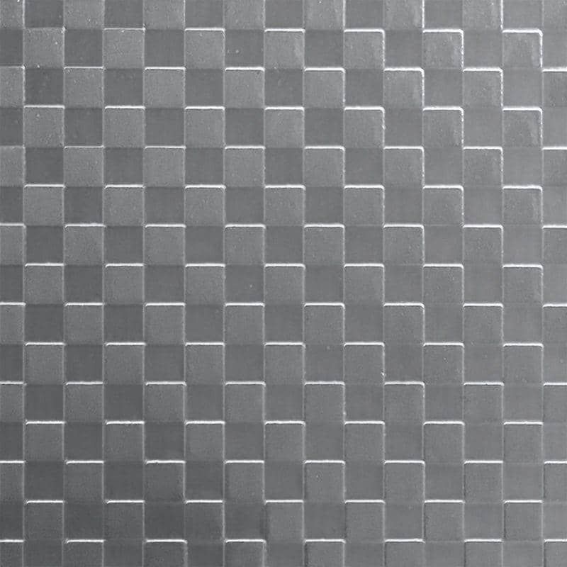 Lámina de metal decorada - SQUARES - Rimex - laminada / de acero ...