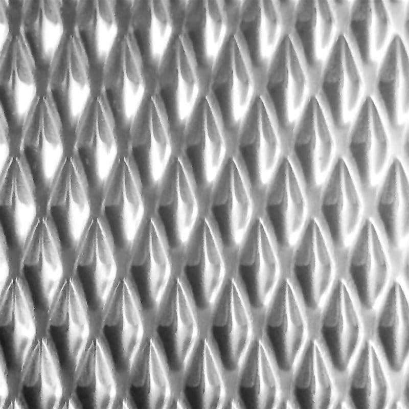 Lámina de metal embutida - 7GM® - Rimex - decorada / laminada / de ...